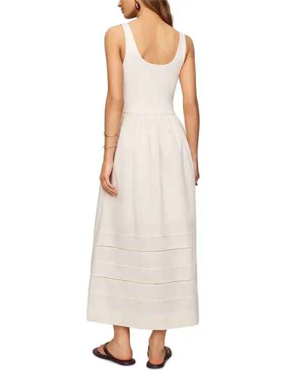 Z Supply Johanna Midi Dress - Cloud