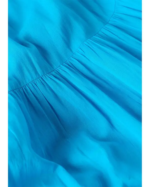 Whistles V Neck Maxi Sundress