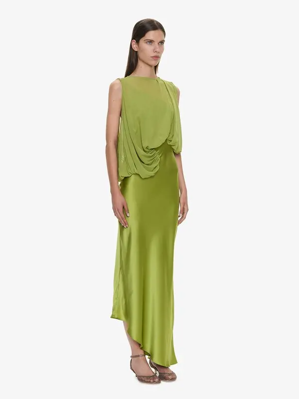 Christopher Esber Cumulus Midi Dress