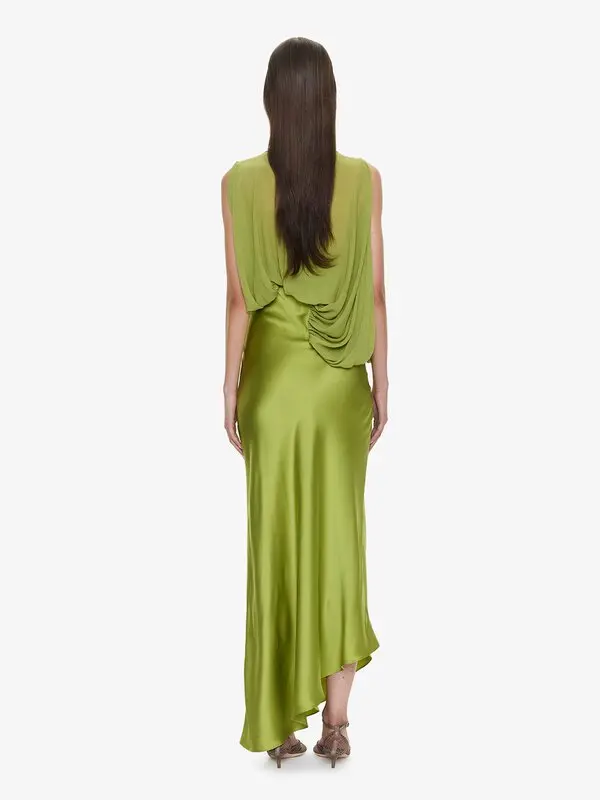 Christopher Esber Cumulus Midi Dress