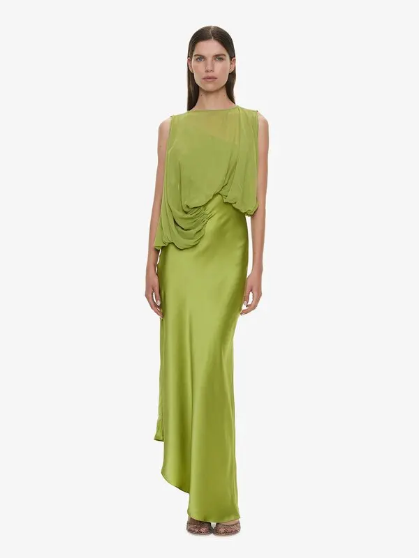 Christopher Esber Cumulus Midi Dress