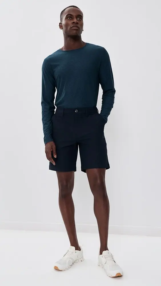 Vuori Meta Shorts 8