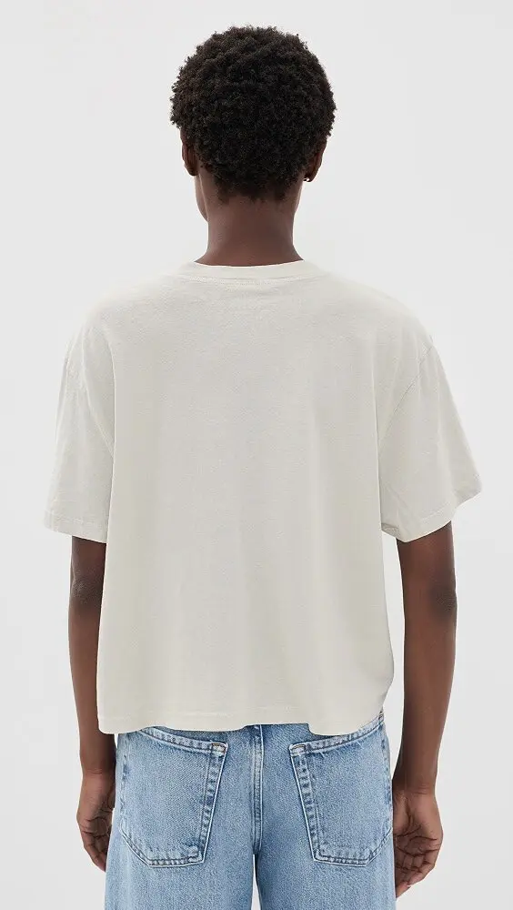 ASKK NY Shrunken Tee