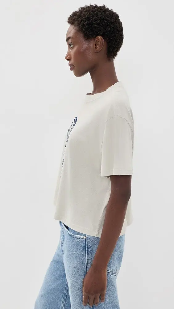 ASKK NY Shrunken Tee