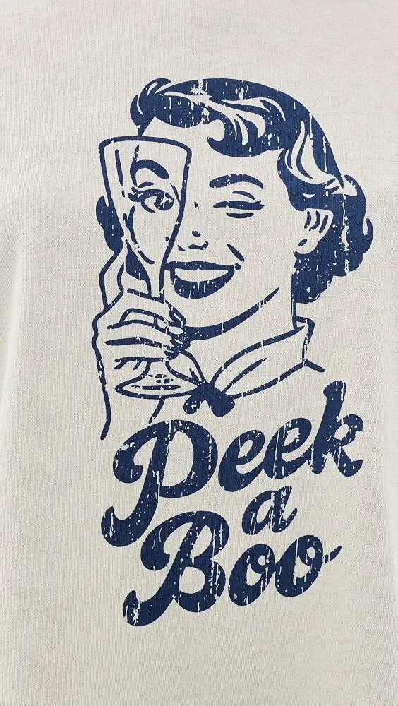ASKK NY Shrunken Tee
