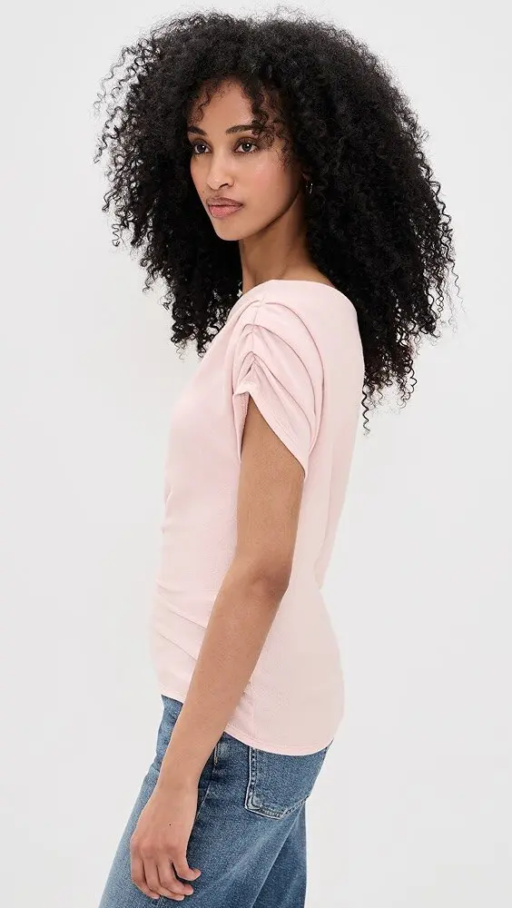 REFORMATION Iris Knit Top