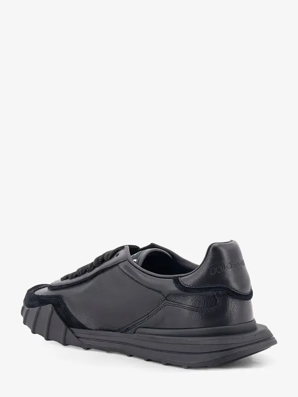 Dolce & Gabbana Dg Athletic Leather Sneakers