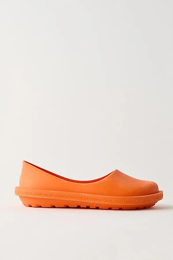 VIBAE Oslo Rain Galoshes - Orange