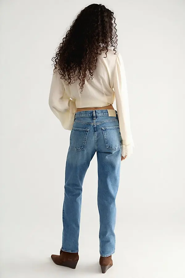 Citizens Of Humanity Savannah Cigarette Jeans - Patina