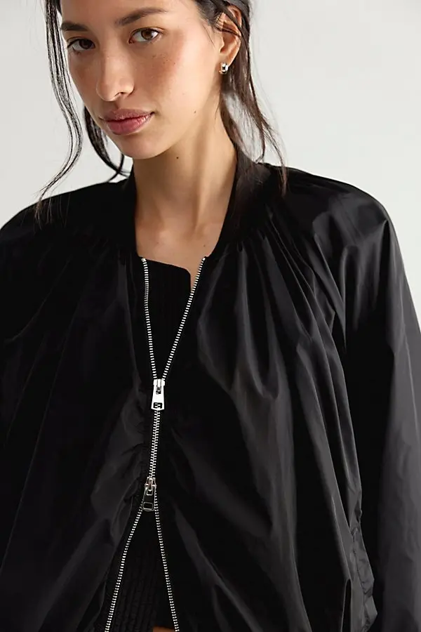 AGOLDE Raffi Bomber Jacket