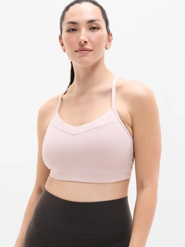 Athleta Vital Sports Bra D-dd - Halo