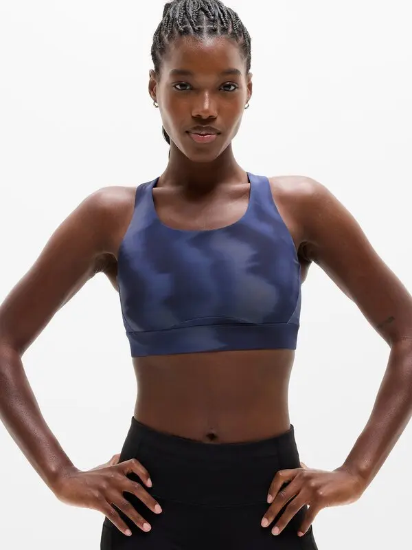 Athleta Interval Sports Bra D-dd