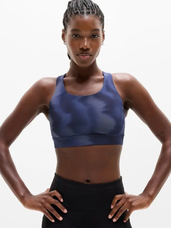 Athleta Interval Sports Bra D-dd