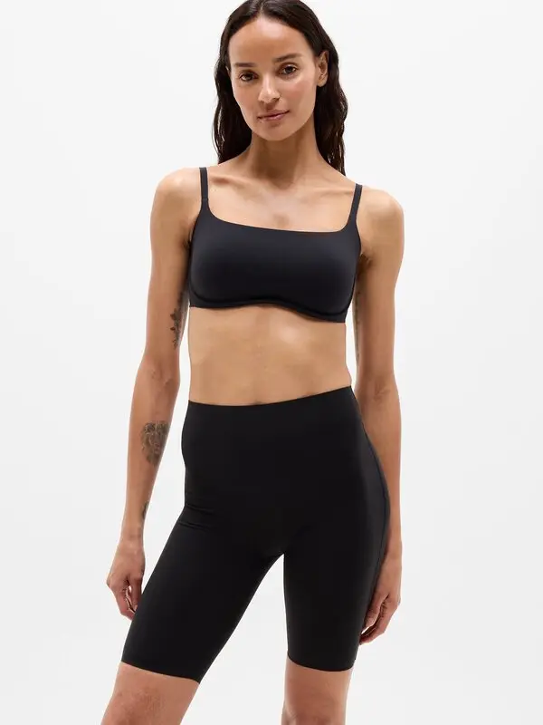 Athleta Bodymove Above The Knee Short - Black