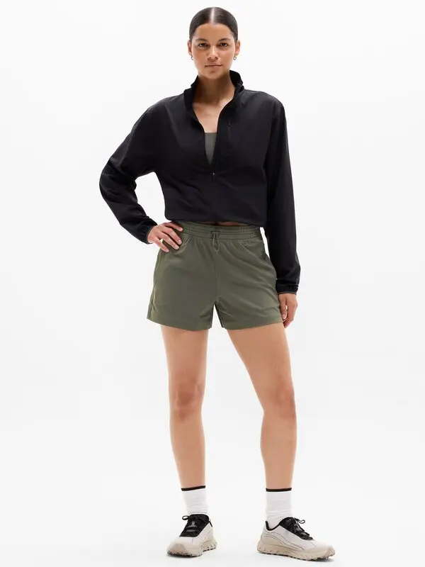 Athleta Crosstrain 4" Short