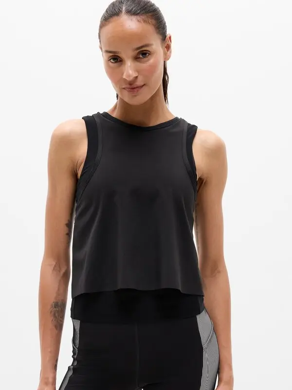 Athleta Endurance Built-in Bra Tank
