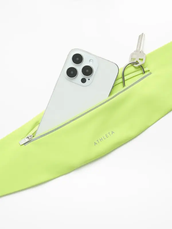 Athleta Pacesetter Run Belt 2.0 - Flash