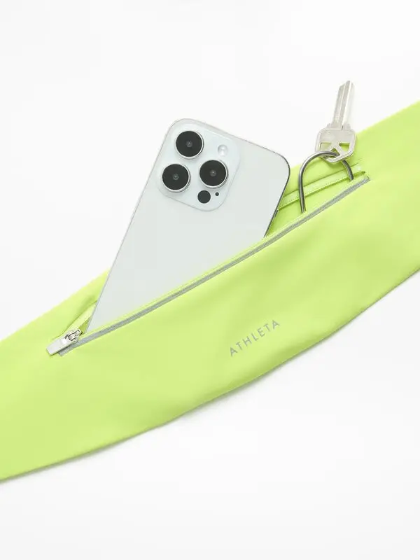 Athleta Pacesetter Run Belt 2.0 - Flash
