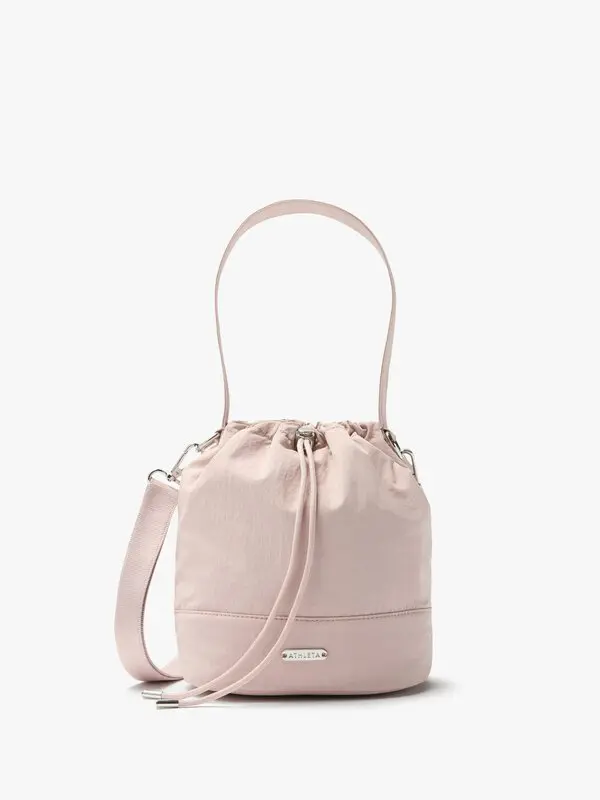 Athleta Anytime Bucket Bag - Halo
