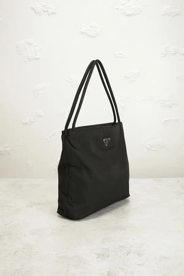 Prada Tessuto Tote Bag