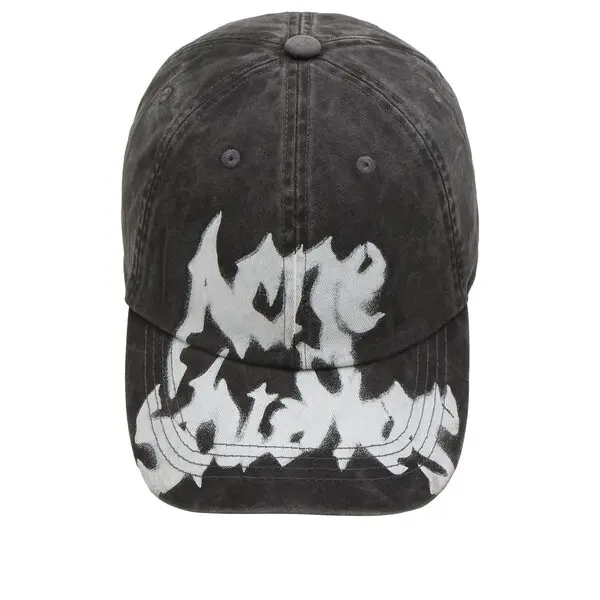 Acne Studios Carily Goth Cap
