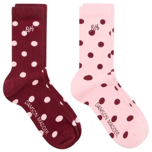 DAMSON MADDER 2-pack Socks