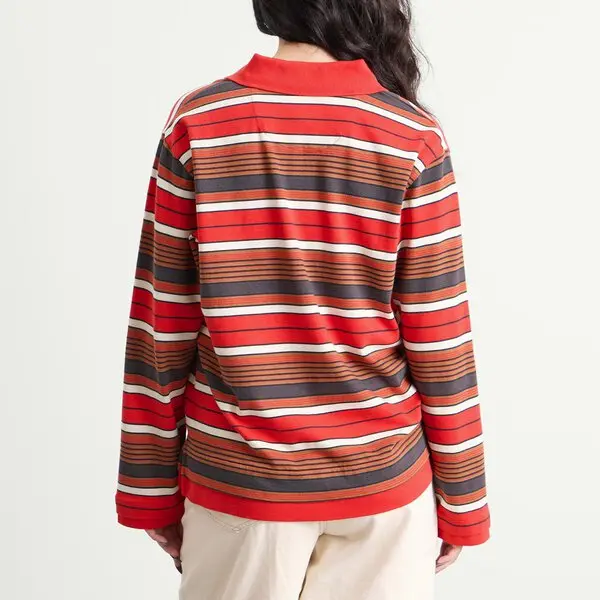 DAMSON MADDER Noah Cinch Rugby Top