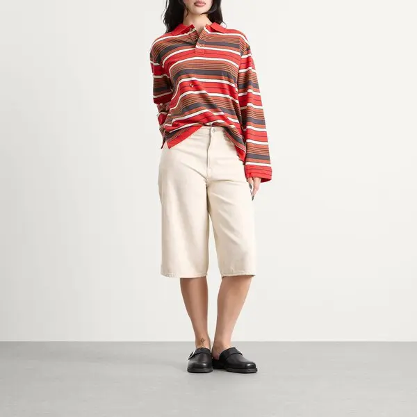 DAMSON MADDER Noah Cinch Rugby Top
