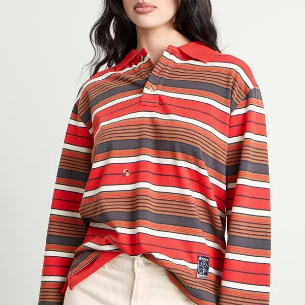 DAMSON MADDER Noah Cinch Rugby Top
