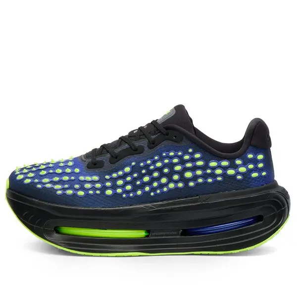 Nike Vomero Prm Qs Sneaker - Black/volt/violet