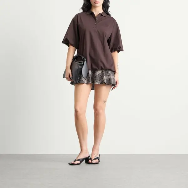 Acne Studios Eteddy Mini Dress
