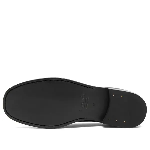 Acne Studios Leather Loafers
