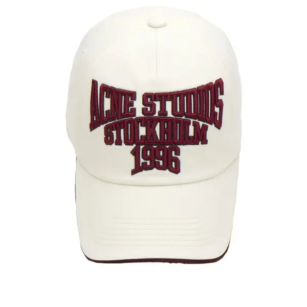 Acne Studios Carla College Cap