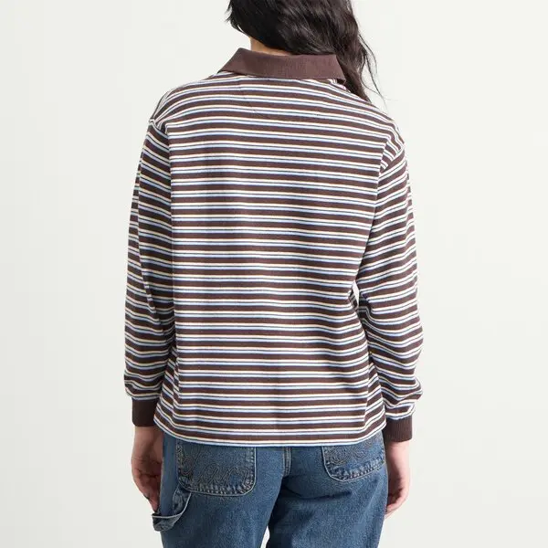 DAMSON MADDER Remie Rugby Top