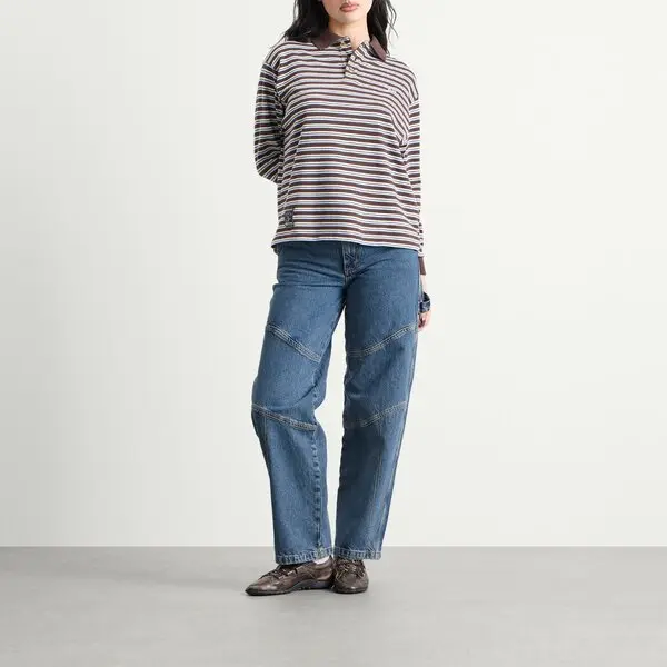 DAMSON MADDER Remie Rugby Top