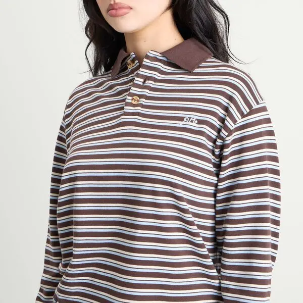DAMSON MADDER Remie Rugby Top