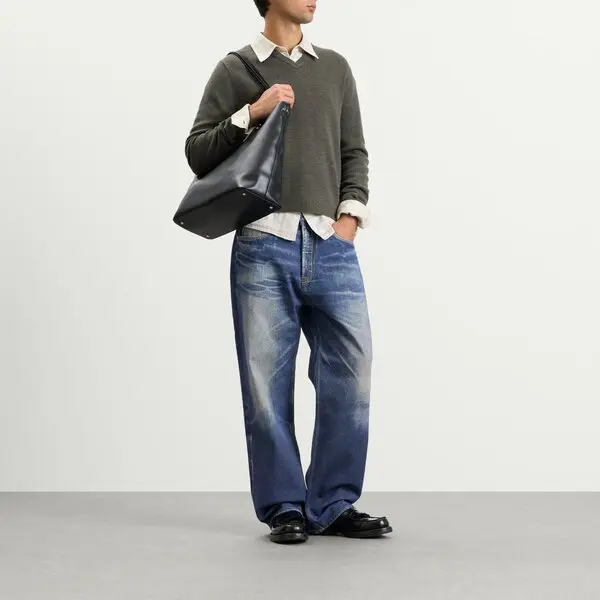 Acne Studios Kodos Merinos Jumper