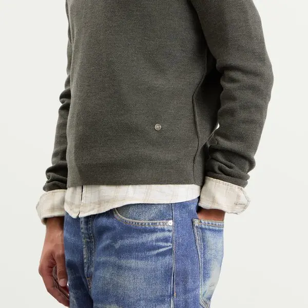 Acne Studios Kodos Merinos Jumper