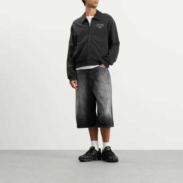 Acne Studios Fokot U Zip 1996 Jacket