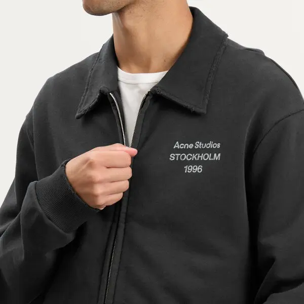 Acne Studios Fokot U Zip 1996 Jacket