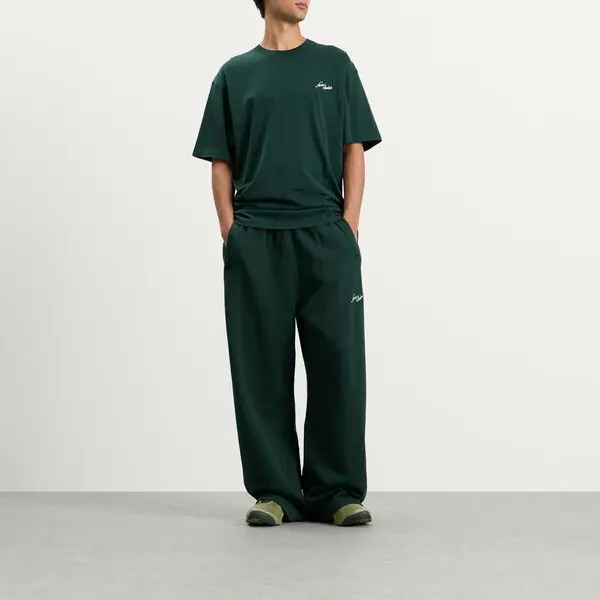 Acne Studios Prowsen U Venice Logo Sweatpant