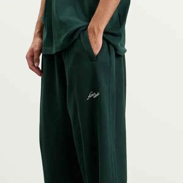 Acne Studios Prowsen U Venice Logo Sweatpant