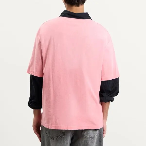 Acne Studios Exford 1996 Short Sleeve T-shirt