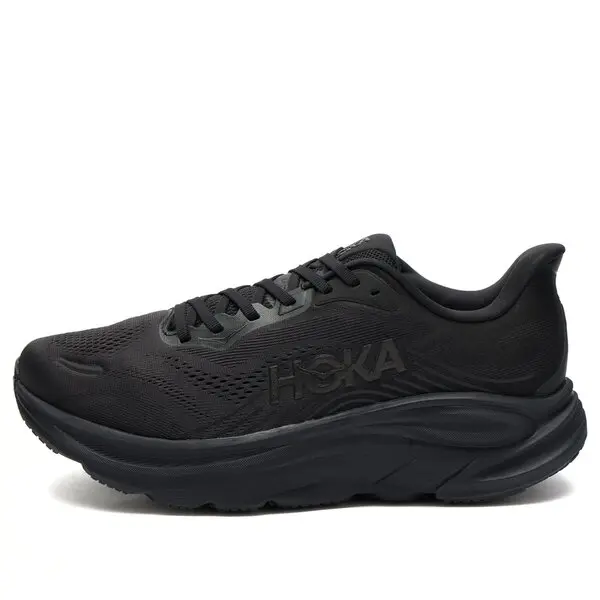Hoka One One Clifton 11 Sneaker - Black/black