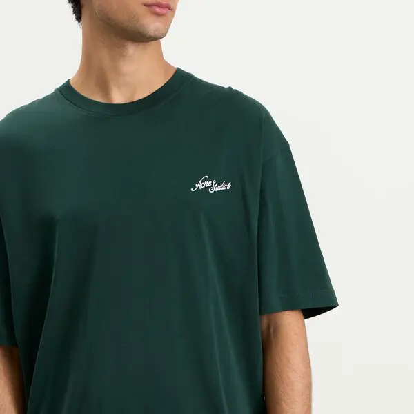Acne Studios Exford Venice Logo T-shirt