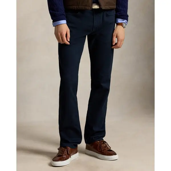 Ralph Lauren Sullivan Slim Stretch Twill Pant