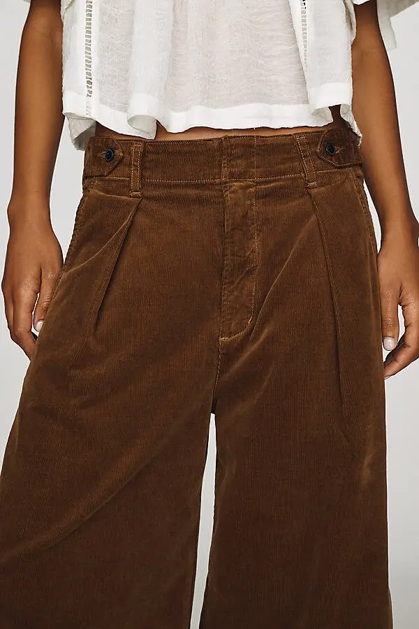Citizens Of Humanity Cocoon Culotte Pants