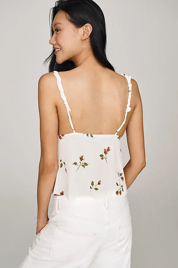 REFORMATION Cori Tank Top