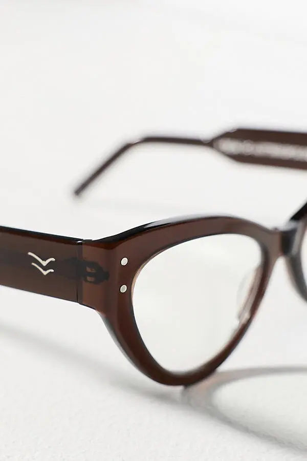 I-SEA Cat-eye Readers