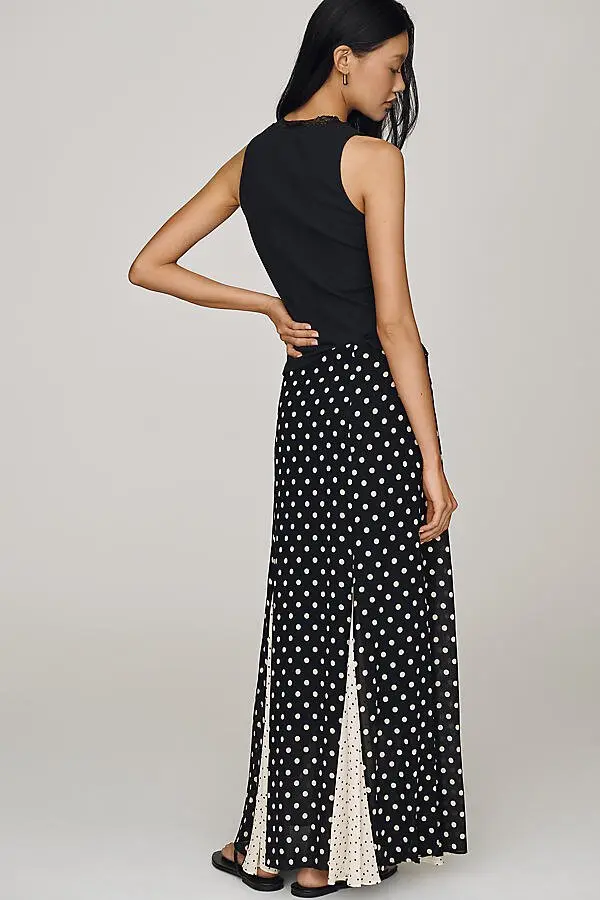 REFORMATION Sally Maxi Skirt